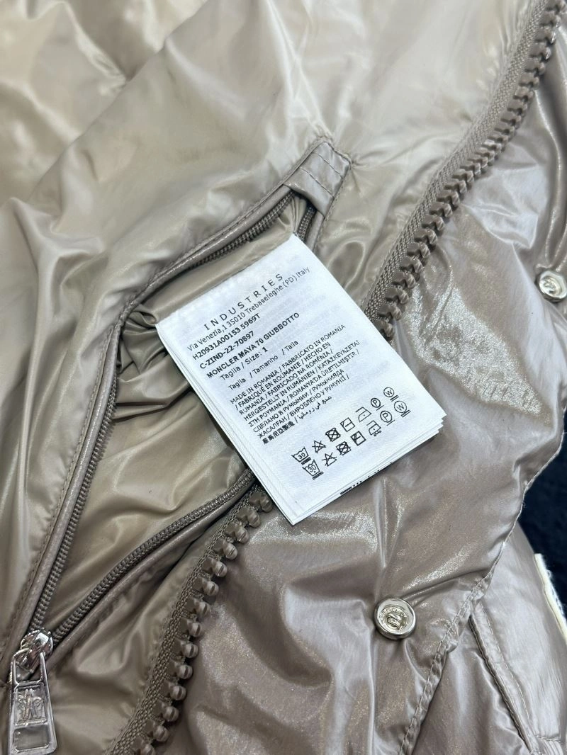 Top mirror Moncler Down Jackets