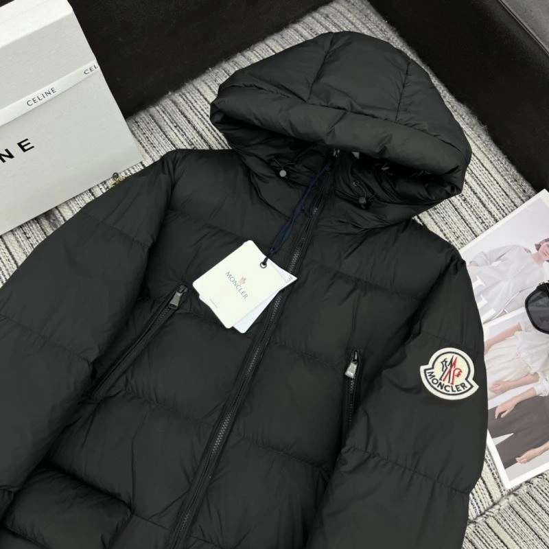 Factory-made Moncler Down Jackets