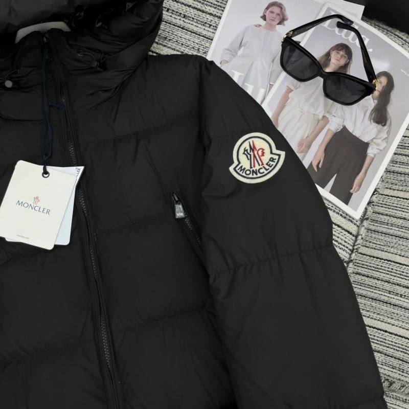 Factory-made Moncler Down Jackets