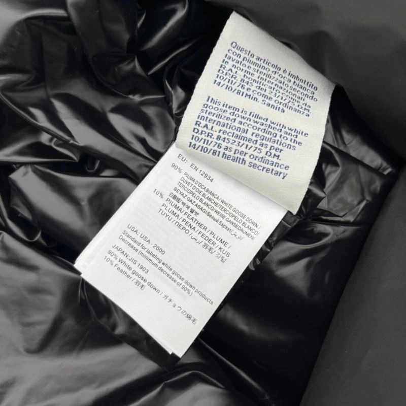 Factory-made Moncler Down Jackets
