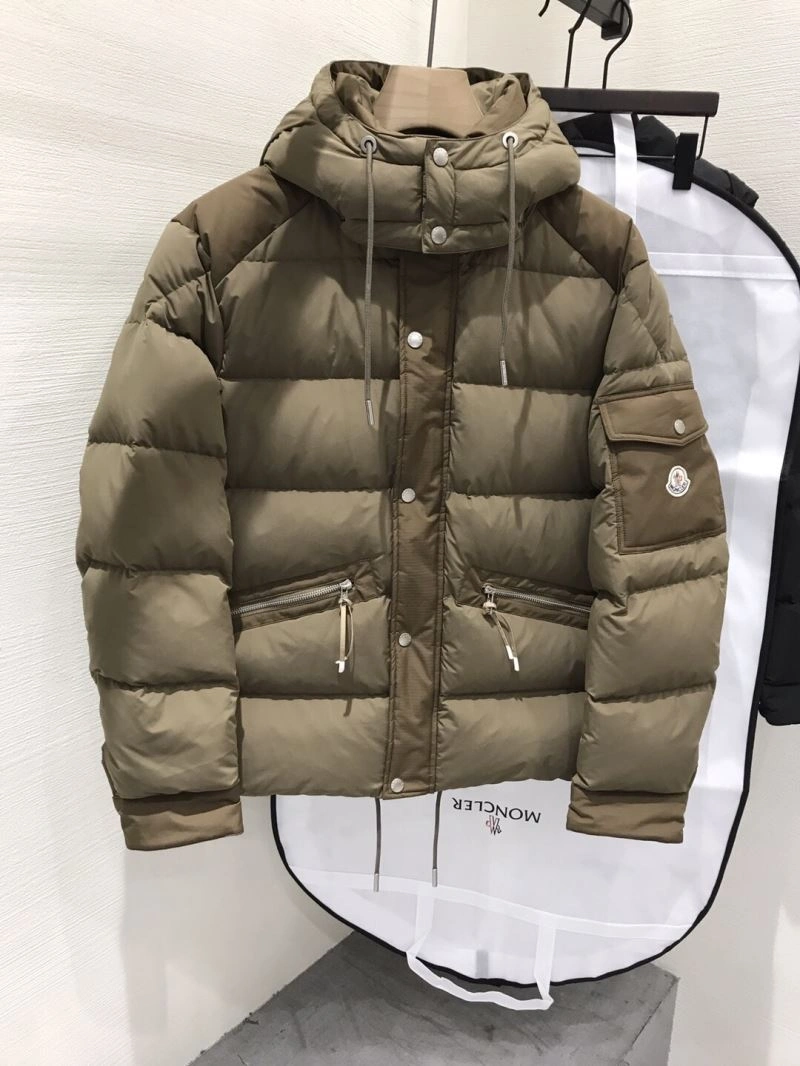 Moncler Down Jackets