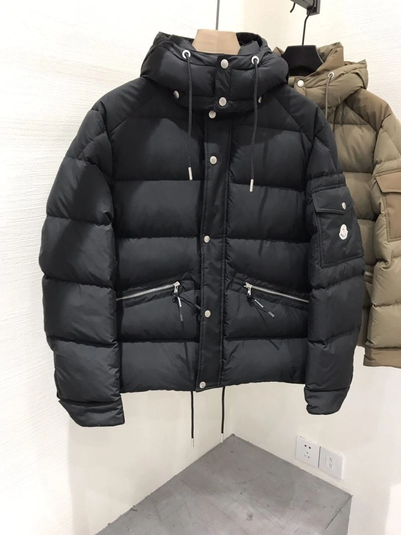 Brand-original Moncler Down Jackets