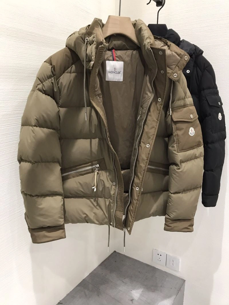 Brand-original Moncler Down Jackets