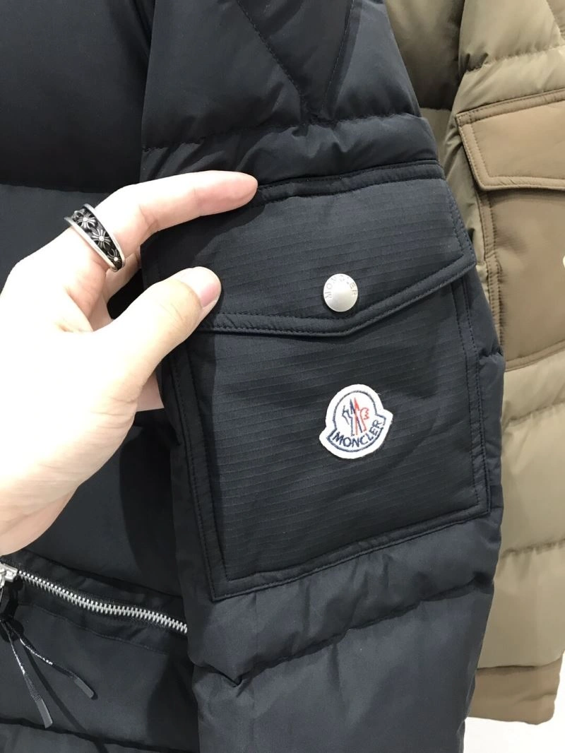 Brand-original Moncler Down Jackets