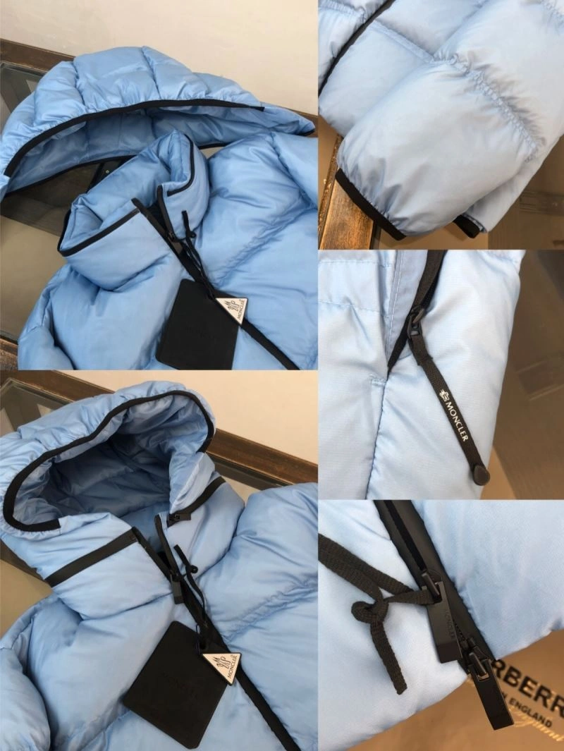 Legit Moncler Down Jackets