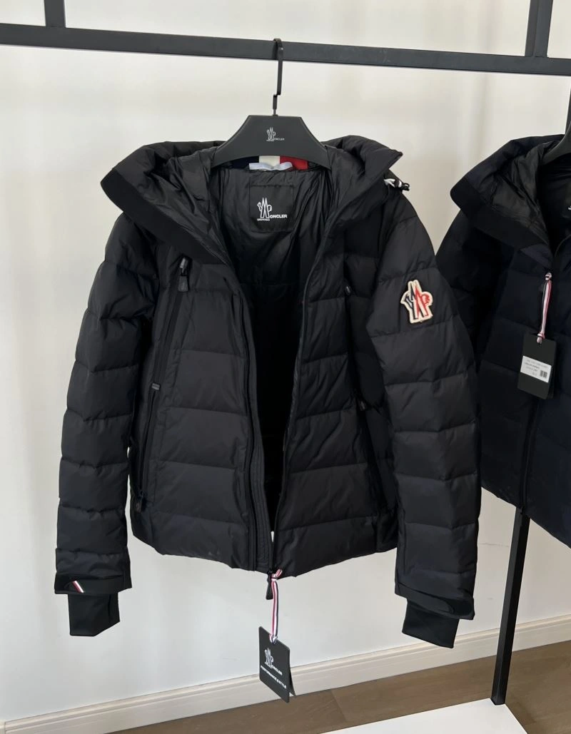 Legit Moncler Down Jackets