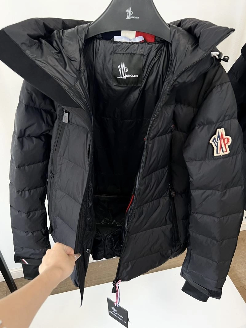 Legit Moncler Down Jackets