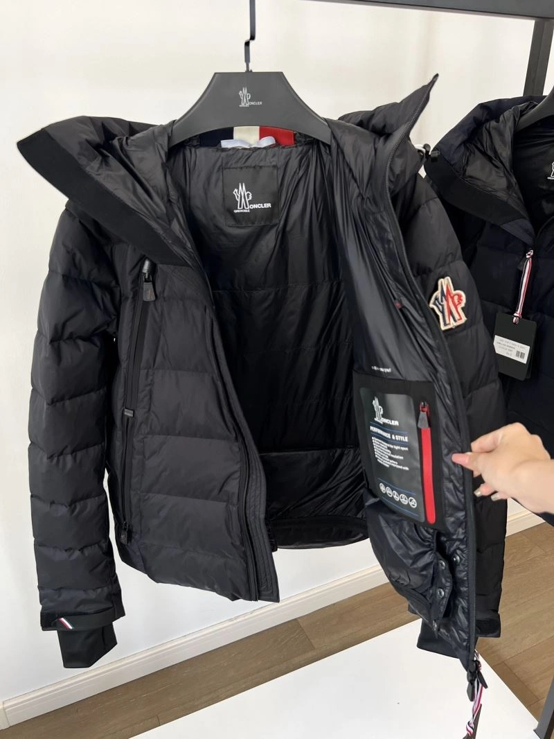 Legit Moncler Down Jackets