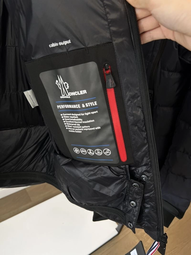 Legit Moncler Down Jackets