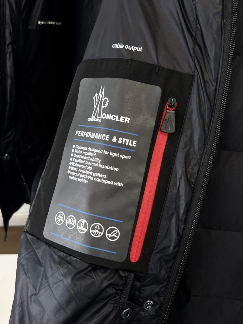 Legit Moncler Down Jackets