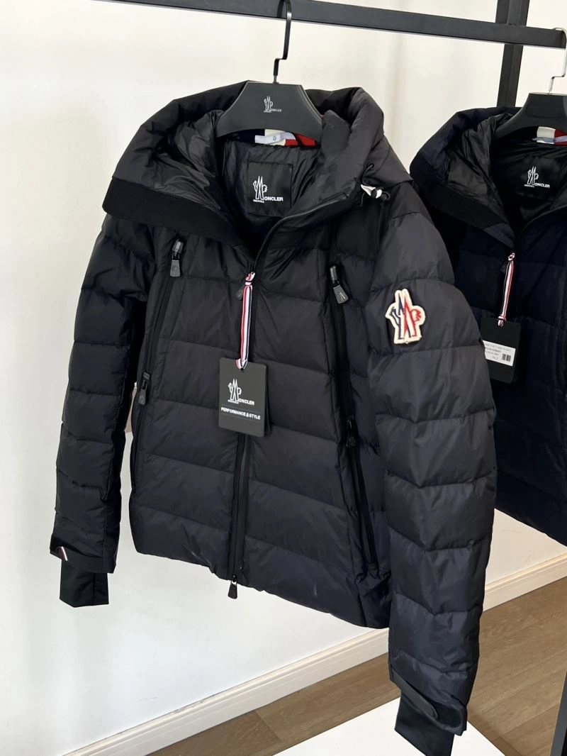 Value-priced Moncler Down Jackets