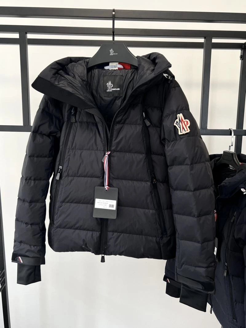Value-priced Moncler Down Jackets