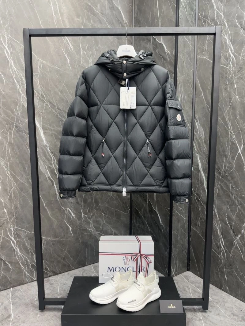 Moncler Down Jackets