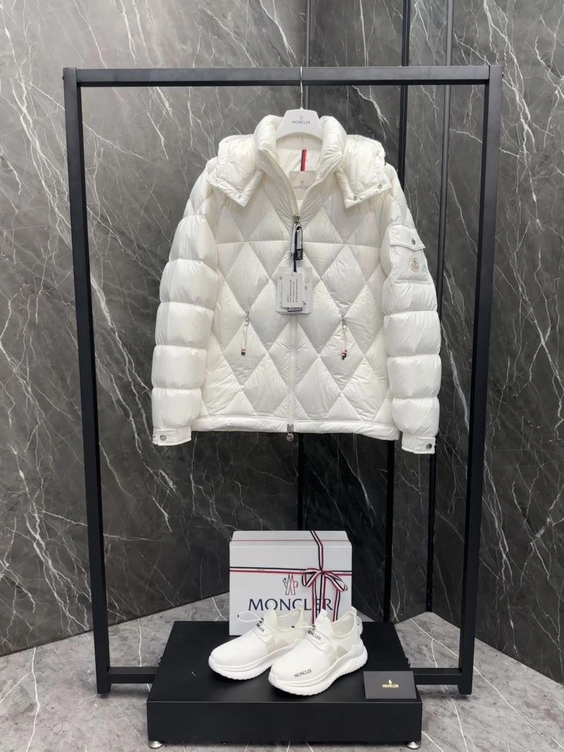 Value-priced Moncler Down Jackets