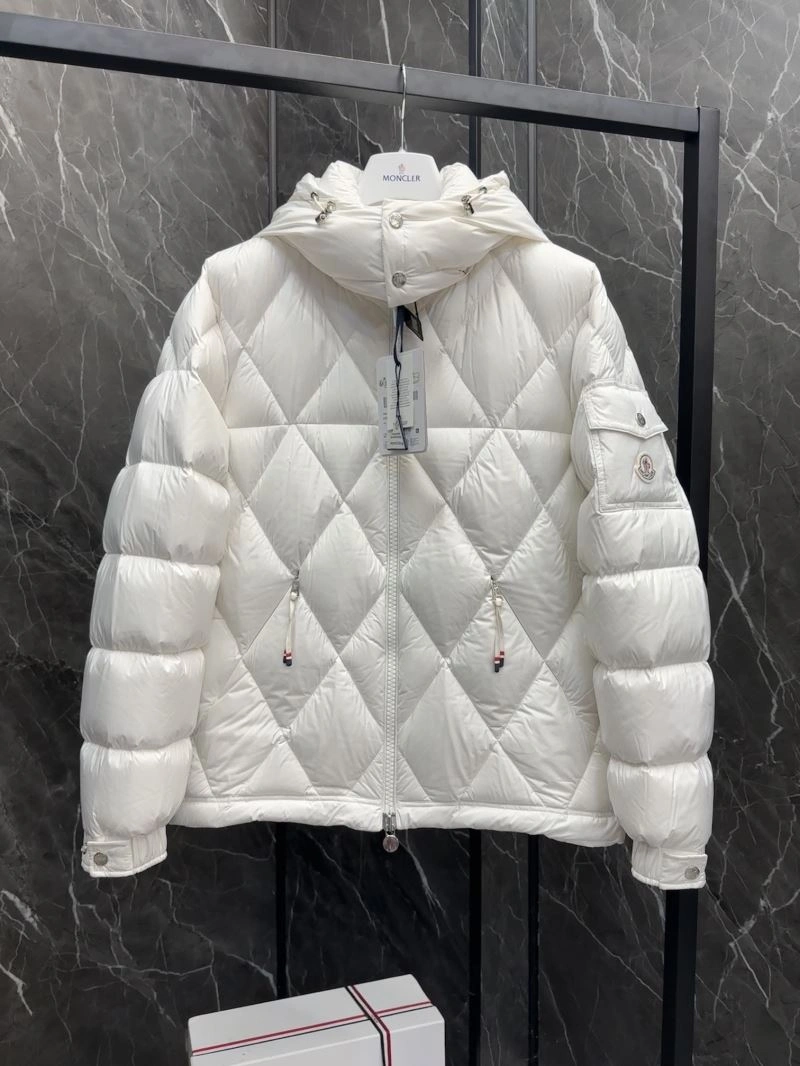 Value-priced Moncler Down Jackets