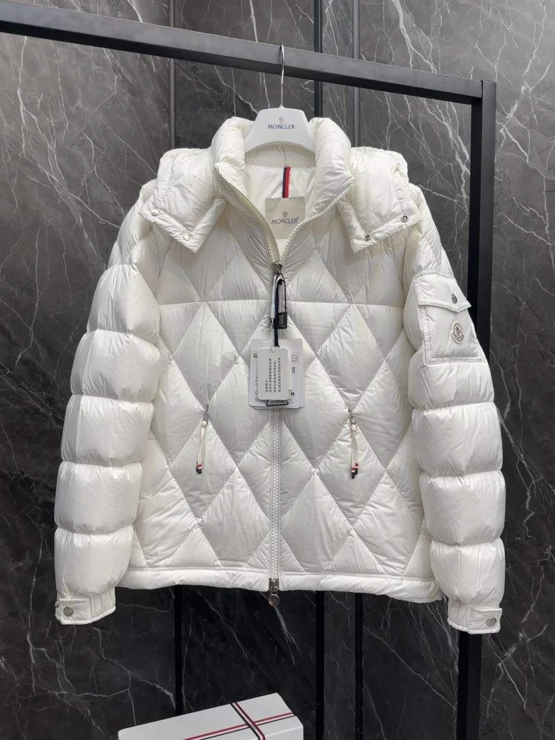 Value-priced Moncler Down Jackets