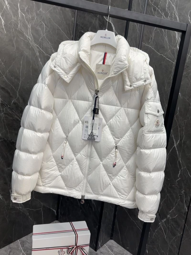 Value-priced Moncler Down Jackets