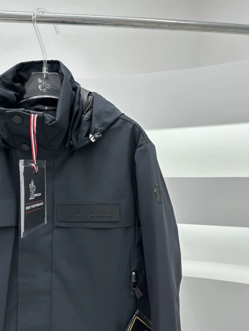Real Moncler Down Jackets
