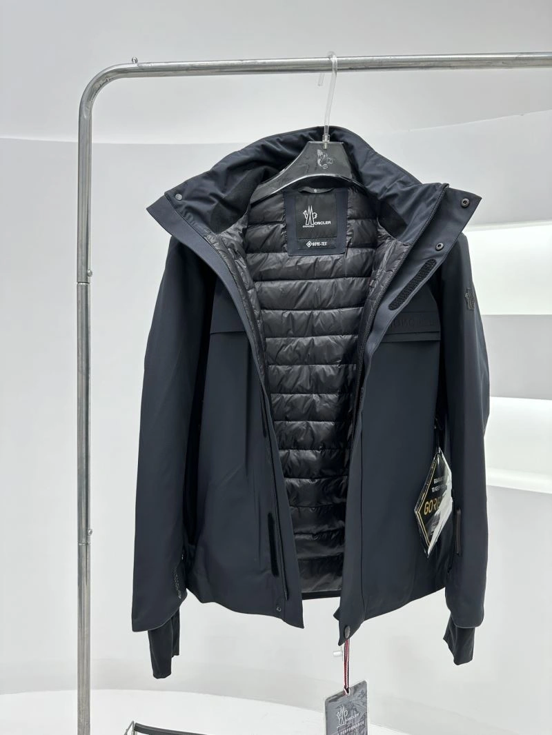 Real Moncler Down Jackets