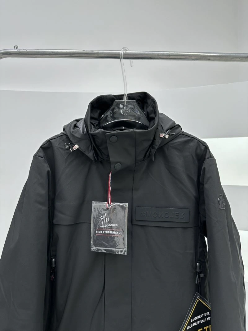 Genuine Moncler Down Jackets
