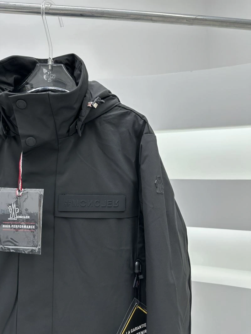 Genuine Moncler Down Jackets