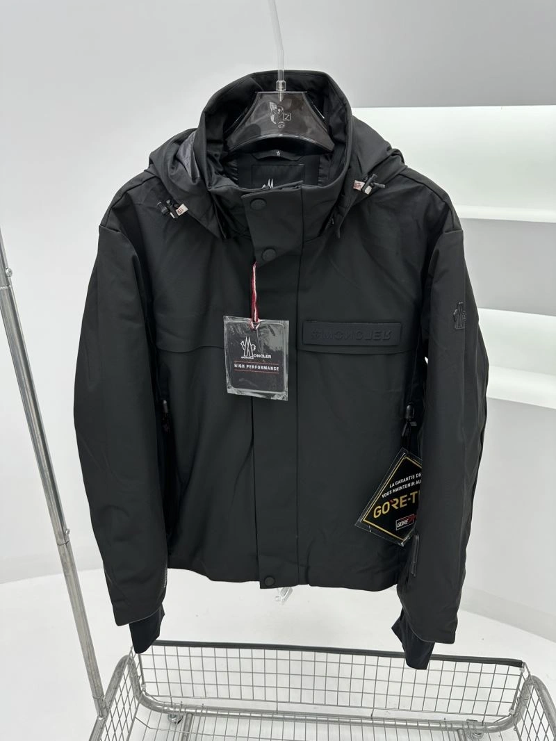 Genuine Moncler Down Jackets