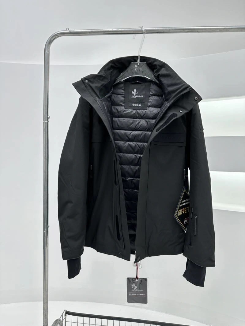 Genuine Moncler Down Jackets