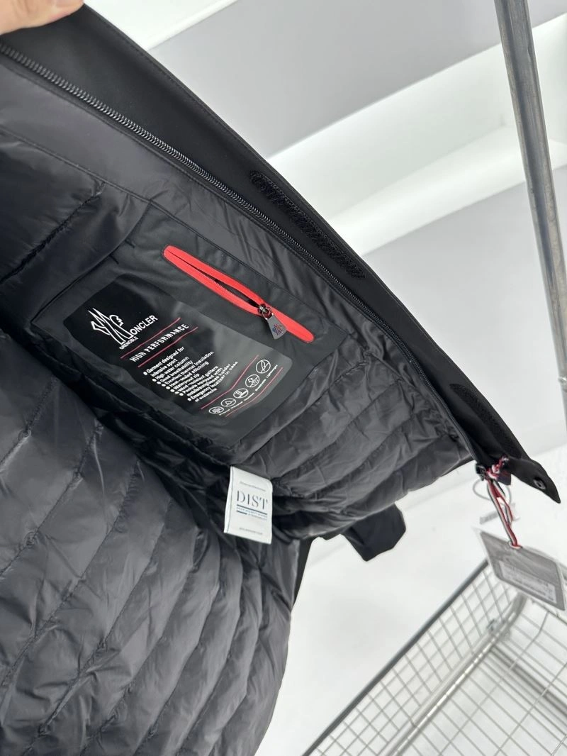 Genuine Moncler Down Jackets