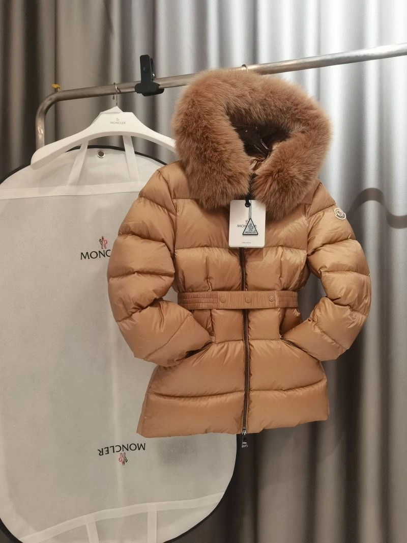 High accuracy Moncler Down Jackets