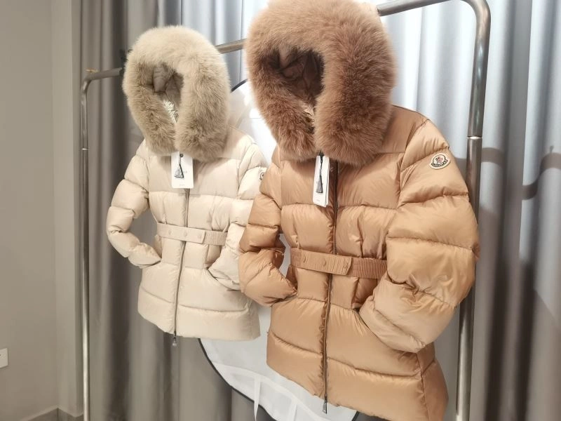 High accuracy Moncler Down Jackets