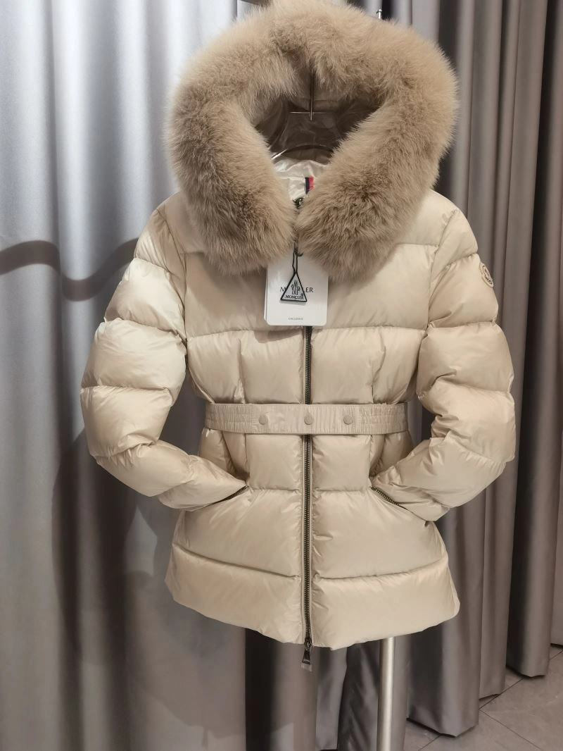 High accuracy Moncler Down Jackets