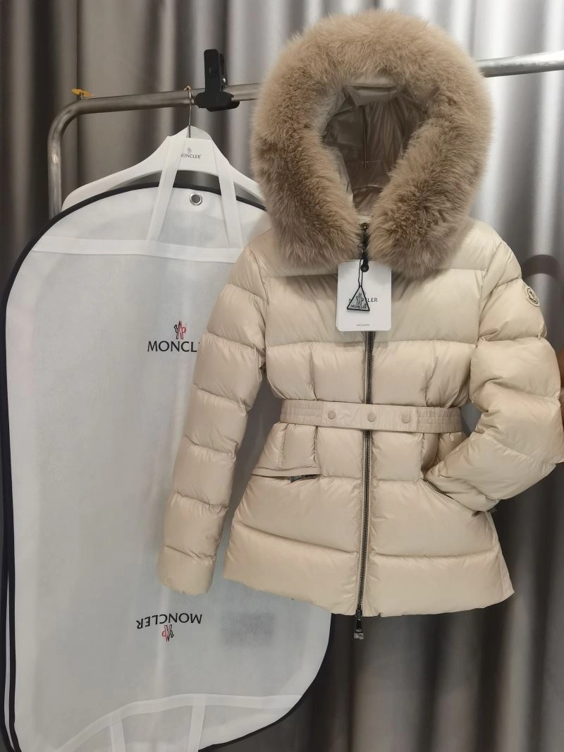 High accuracy Moncler Down Jackets