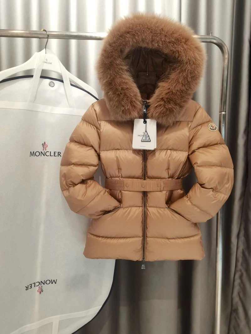 High accuracy Moncler Down Jackets