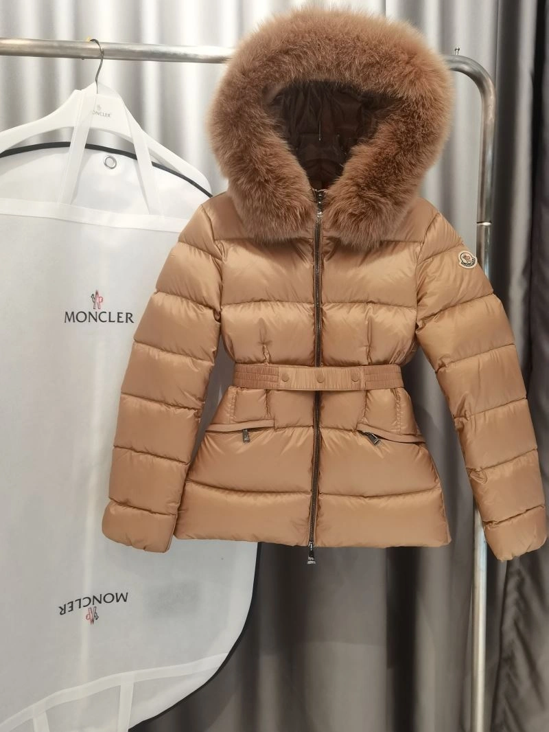 High accuracy Moncler Down Jackets
