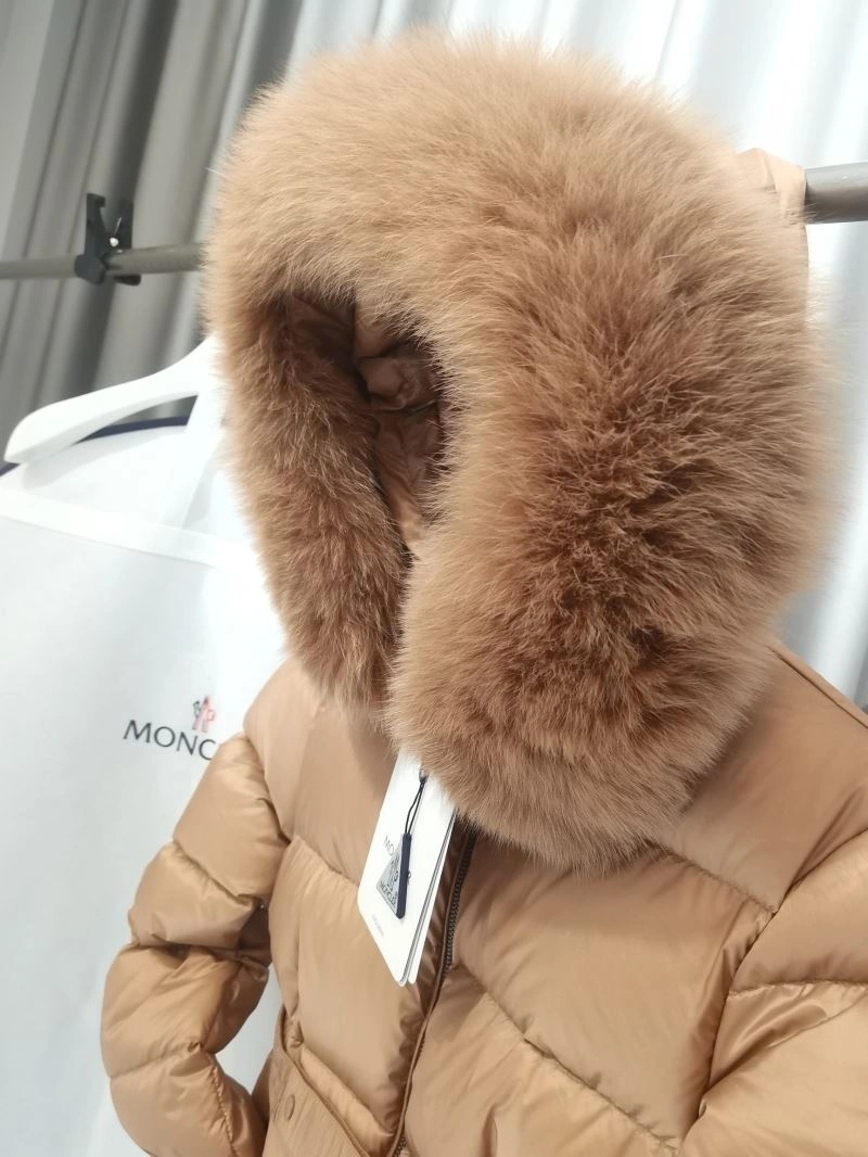 High accuracy Moncler Down Jackets