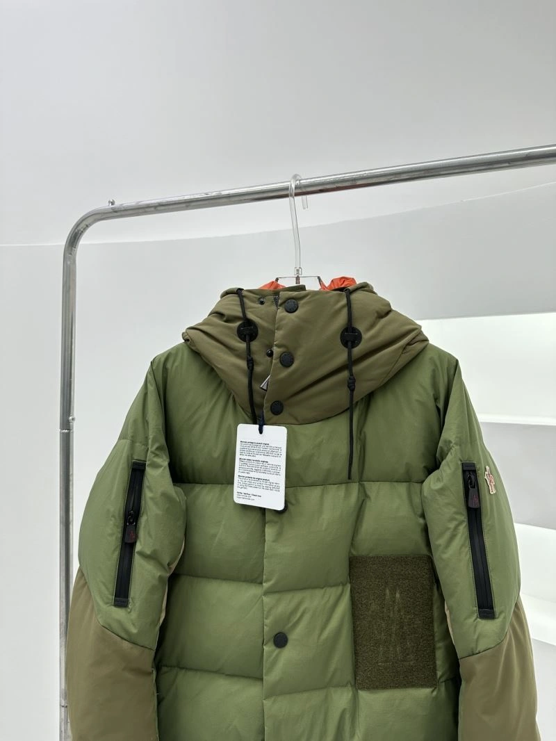 Indistinguishable Moncler Down Jackets
