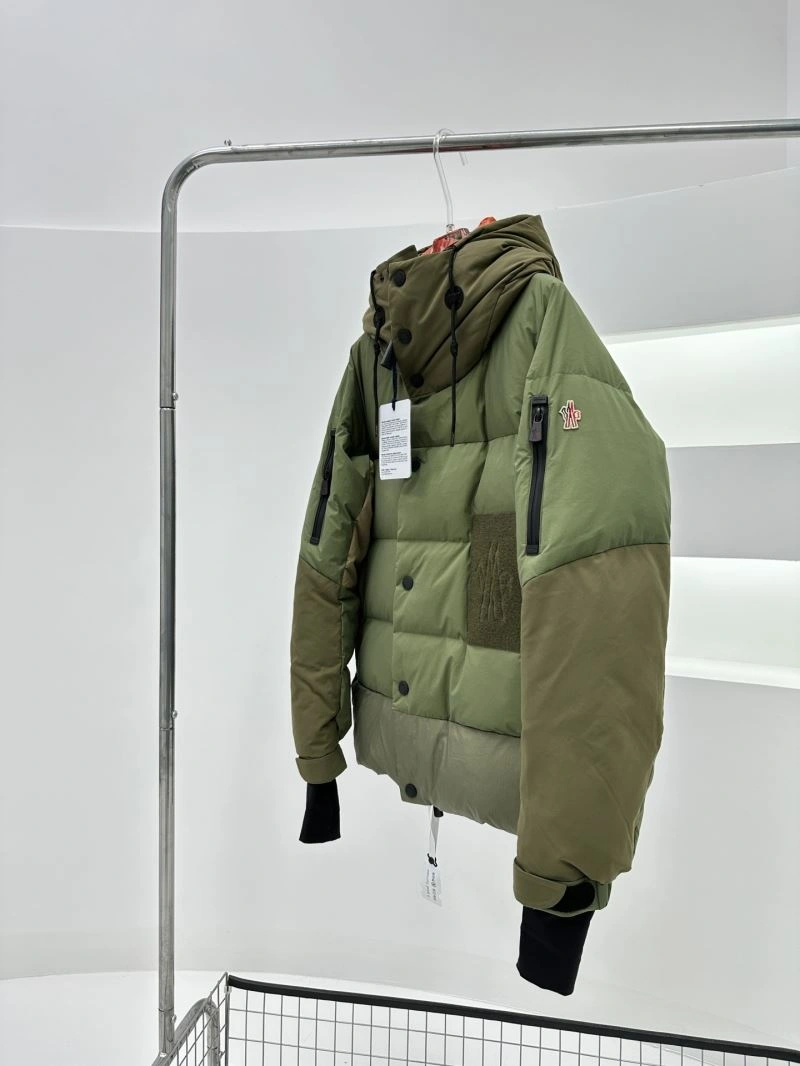 Indistinguishable Moncler Down Jackets