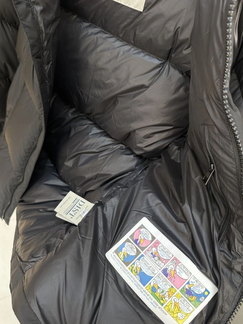Indistinguishable Moncler Down Jackets