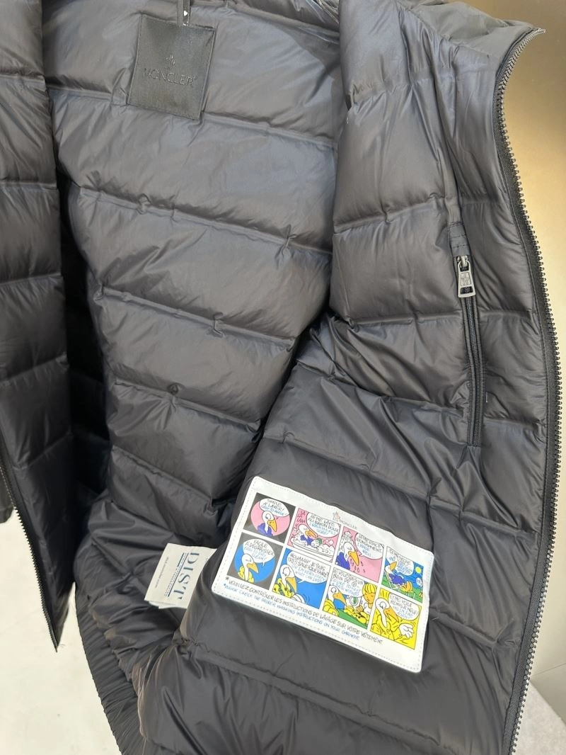High accuracy Moncler Down Jackets