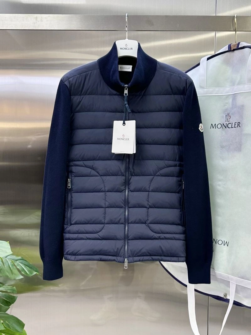 Exact replica Moncler Down Jackets