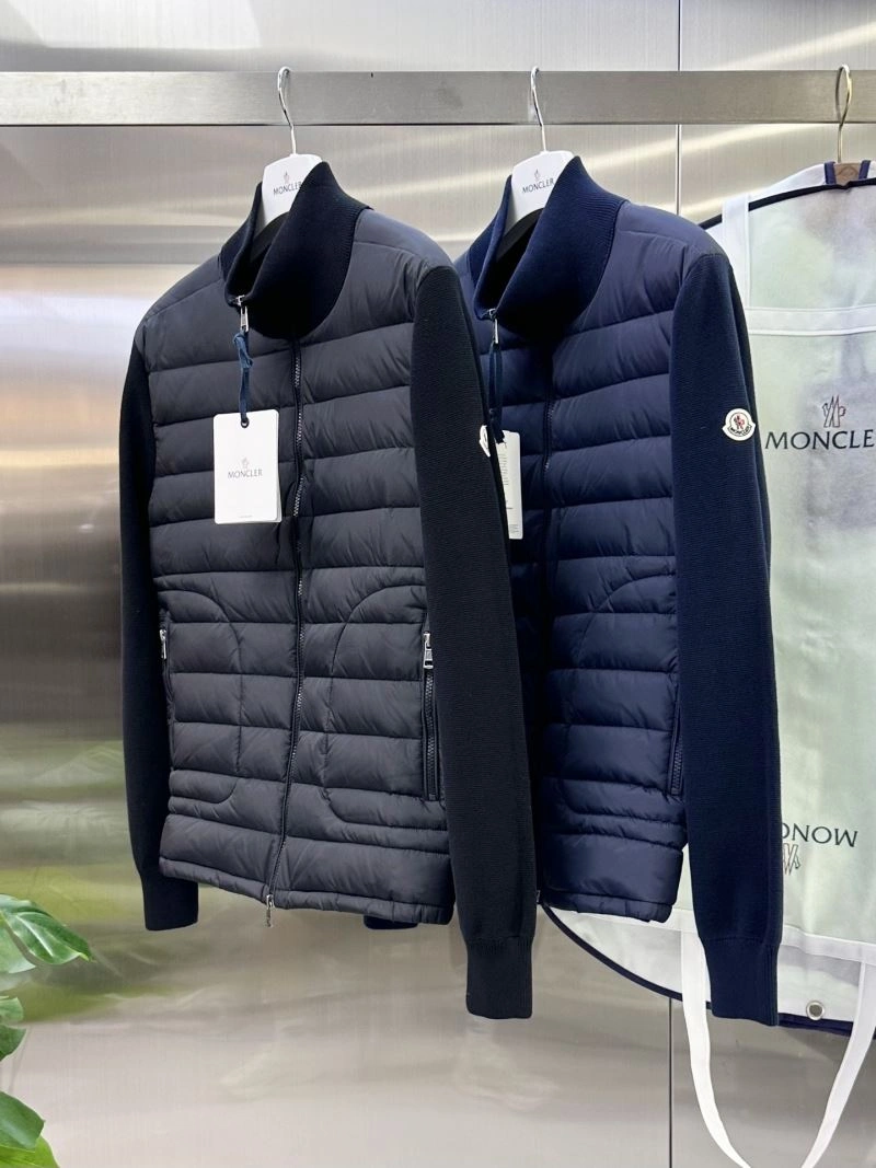 Exact replica Moncler Down Jackets