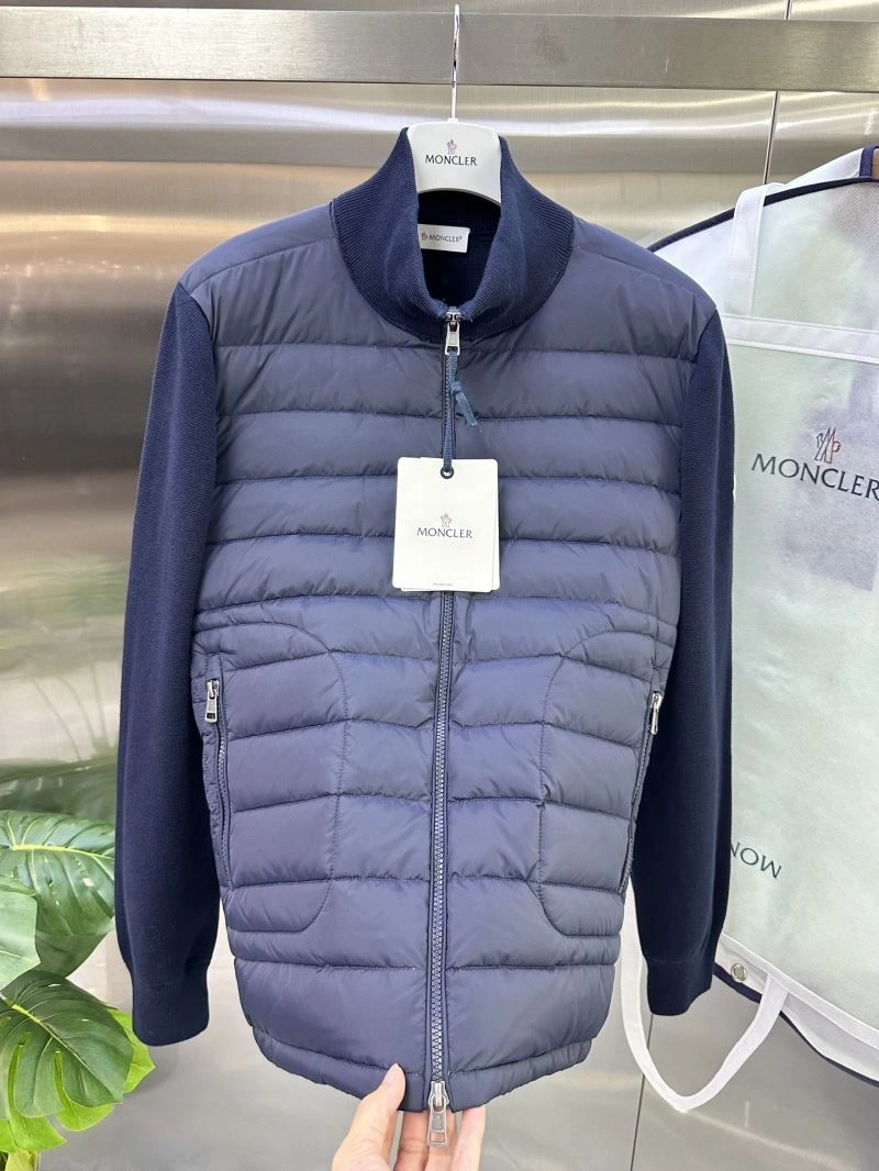 Exact replica Moncler Down Jackets