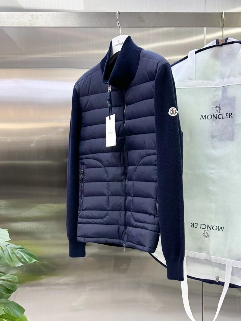 Exact replica Moncler Down Jackets