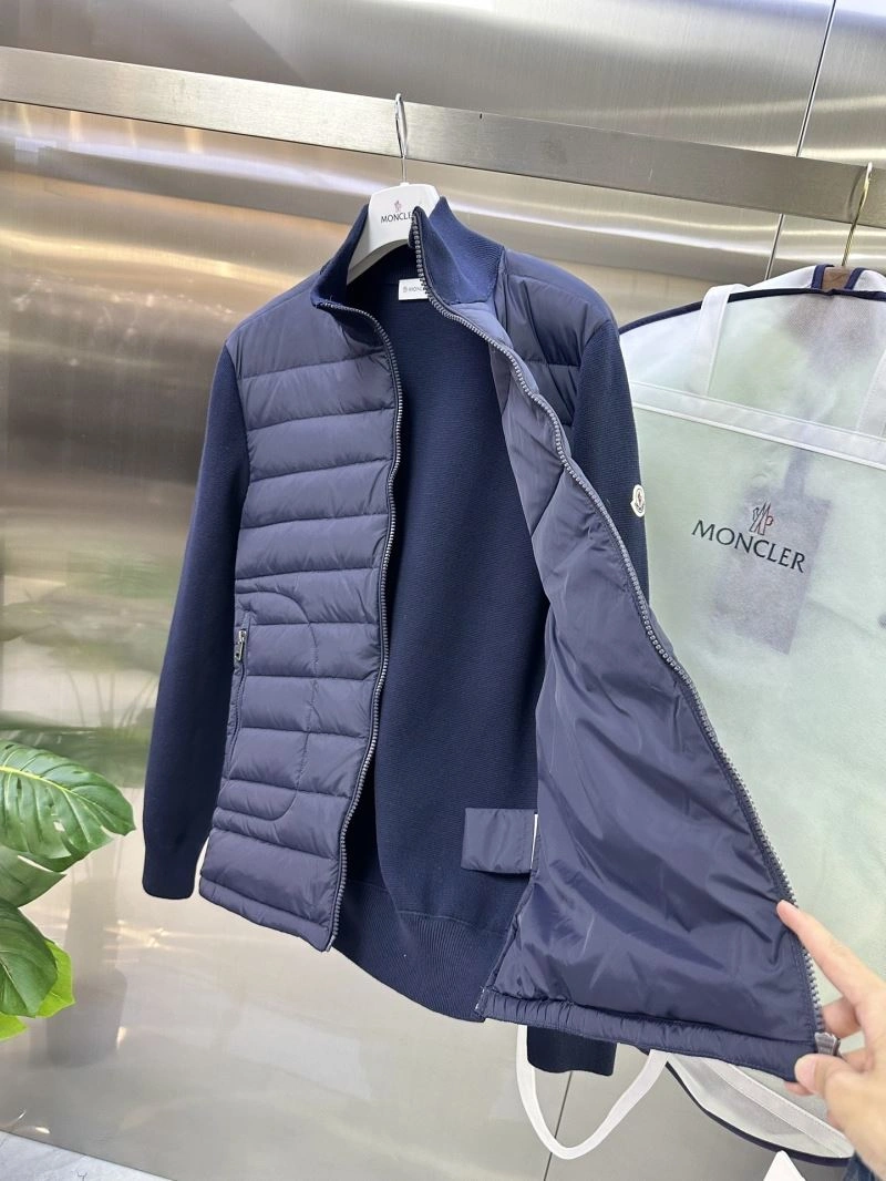 Exact replica Moncler Down Jackets