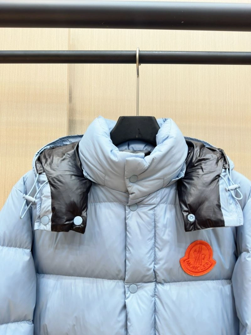 High accuracy Moncler Down Jackets