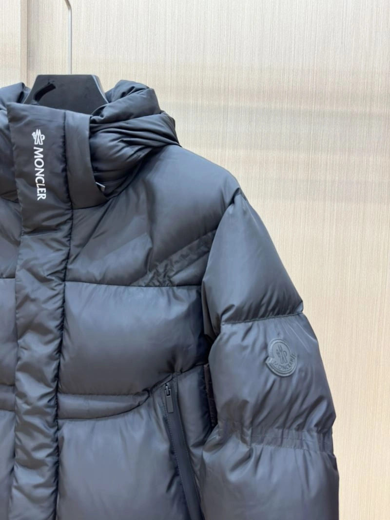 Brand-authenticated Moncler Down Jackets