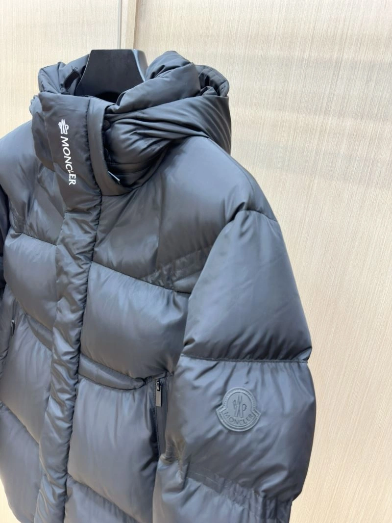 Brand-authenticated Moncler Down Jackets