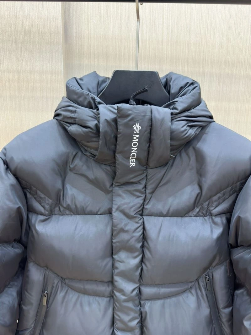 Brand-authenticated Moncler Down Jackets