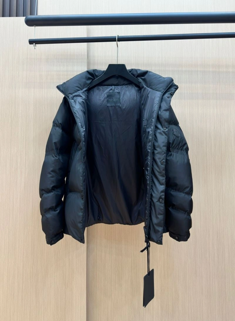Brand-authenticated Moncler Down Jackets