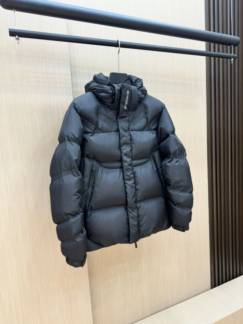 Brand-authenticated Moncler Down Jackets
